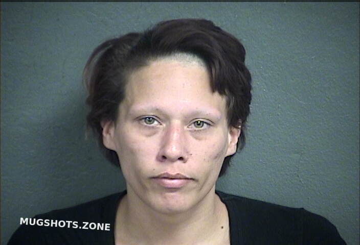 CATES DESTINY DAWN 09/15/2023 - Wyandotte County Mugshots Zone