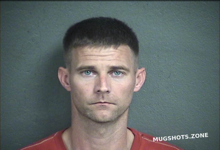 RUSSELL JOSEPH ROBERT 09/22/2023 - Wyandotte County Mugshots Zone