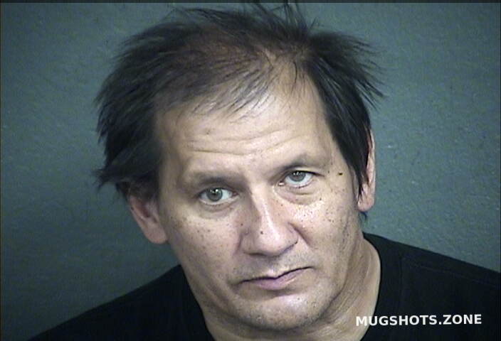 NOSAL GARY CHRISTOPHER 09/26/2023 - Wyandotte County Mugshots Zone