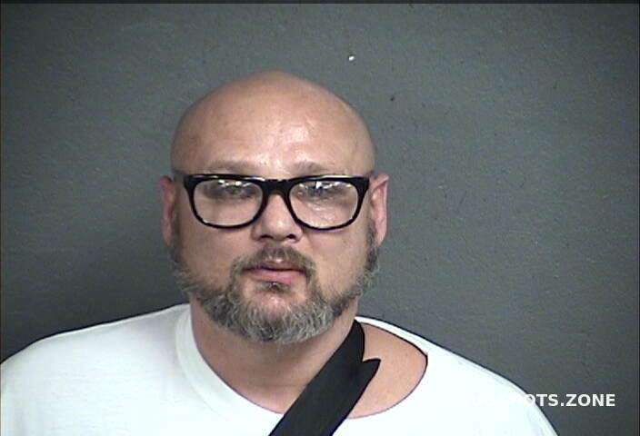 BURK JASON ANDREW 09/29/2023 - Wyandotte County Mugshots Zone
