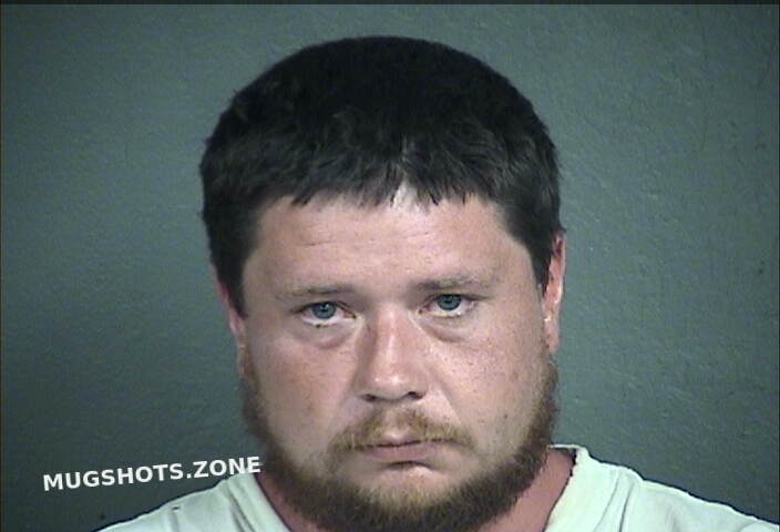 MANNING DANIEL HOWARD 10/01/2023 - Wyandotte County Mugshots Zone