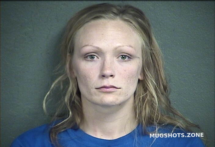 ROBINSON TORI MARIE 10/05/2023 - Wyandotte County Mugshots Zone