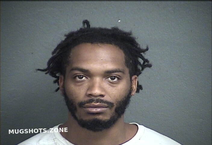 CLINTON JESSE DIONDRE JR 10/12/2023 - Wyandotte County Mugshots Zone