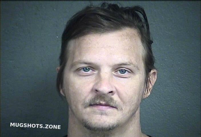 RITTER MICHAEL JAMES 10/18/2023 - Wyandotte County Mugshots Zone