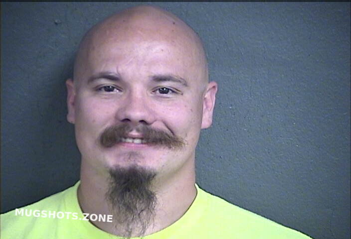 HATMAKER JEREMY KYLE 10/20/2023 - Wyandotte County Mugshots Zone