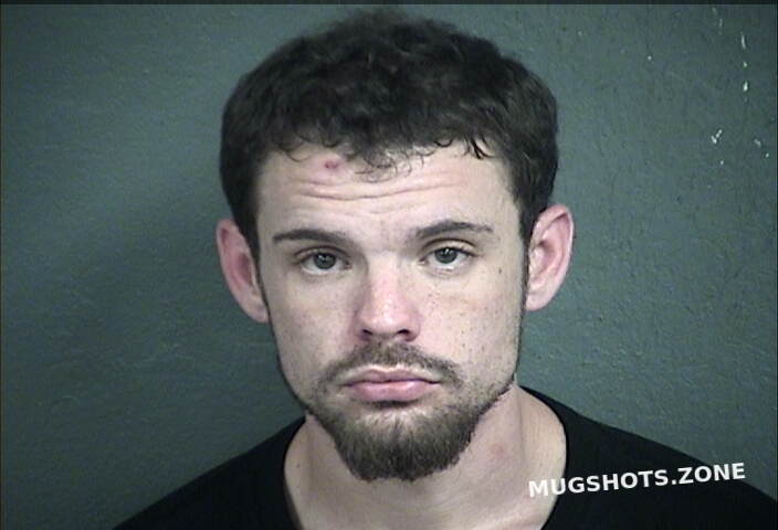 TOMAN BRANDON MICHAEL 10/26/2023 - Wyandotte County Mugshots Zone