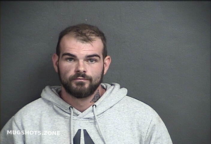 STARK DEVIN ALAN 10/27/2023 - Wyandotte County Mugshots Zone