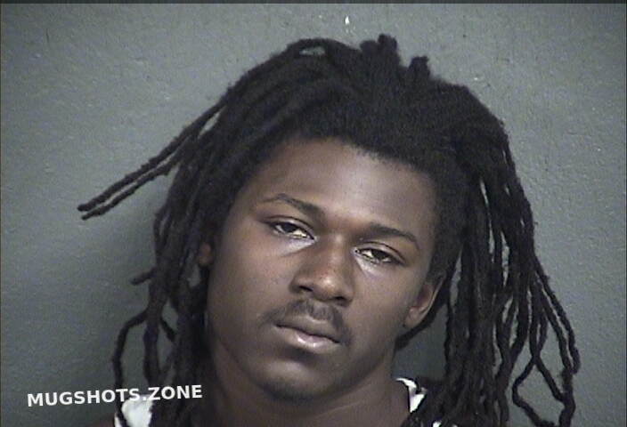 LAVENDER KEYON DESHWON 10/29/2023 - Wyandotte County Mugshots Zone