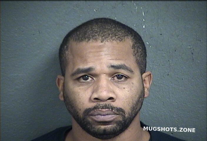 CARTER STEVEN TRAMEL 10/31/2023 - Wyandotte County Mugshots Zone