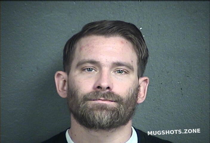 COATES ADAM JOSEPH 11/03/2023 - Wyandotte County Mugshots Zone