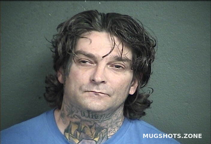 ROEBUCK JAMIE STUART 11/07/2023 - Wyandotte County Mugshots Zone