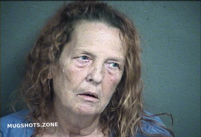 ORR PEGGY LYNN 11/14/2023 - Wyandotte County Mugshots Zone