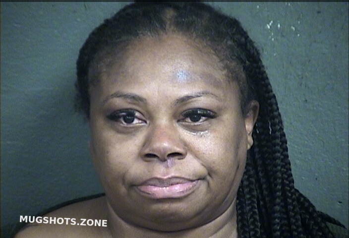 JOHNSON CHANDRA DIANNE 11/16/2023 - Wyandotte County Mugshots Zone