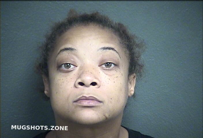 TOLBERT SIMONE RENEE 11/25/2023 - Wyandotte County Mugshots Zone