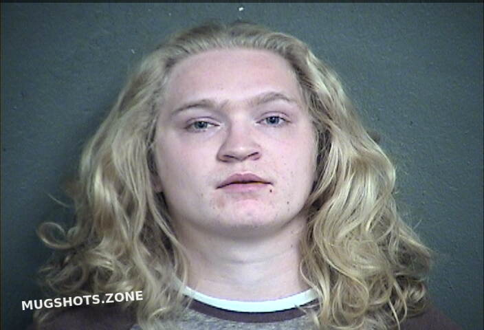 COUCH KENNETH WAYNE JR 11/28/2023 - Wyandotte County Mugshots Zone