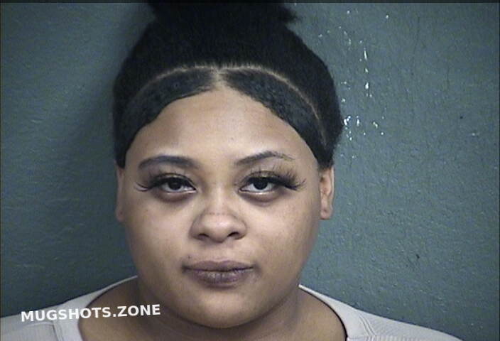 THOMAS CHEYENNE RENEE 12/17/2023 - Wyandotte County Mugshots Zone