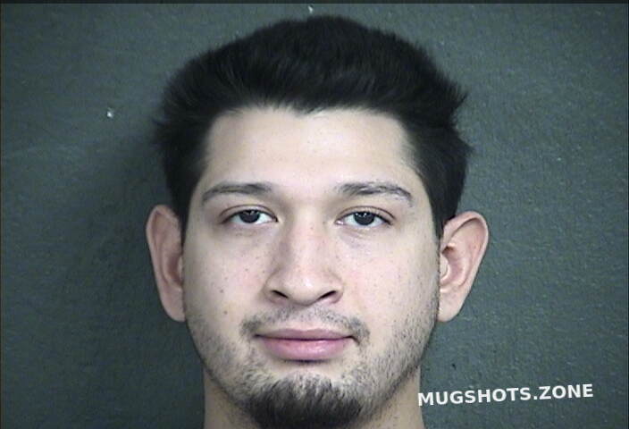 ESQUIVEL ANTHONY OMAR 12/20/2023 - Wyandotte County Mugshots Zone