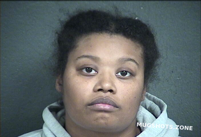WHITE TYSHEA CORIANA 12/20/2023 - Wyandotte County Mugshots Zone
