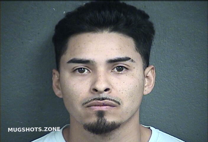 PEREIRA BRIAN ANTHONY 12/27/2023 - Wyandotte County Mugshots Zone