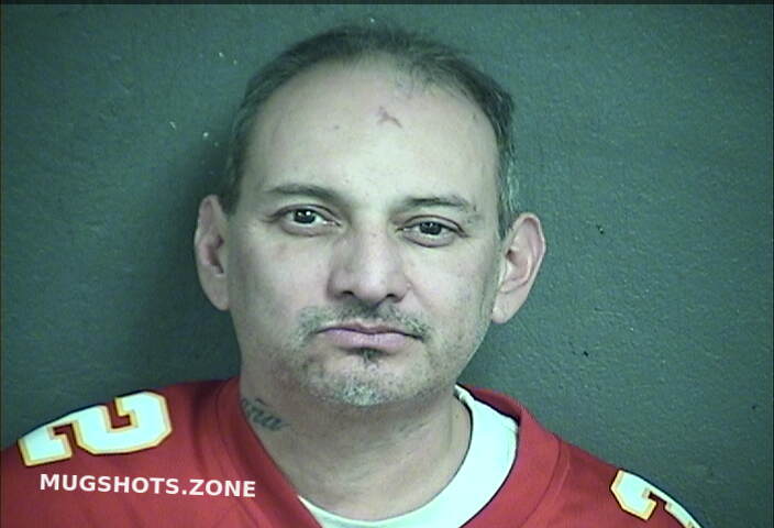 MAGANA DANIEL CHRISTOPHER Wyandotte County Mugshots Zone