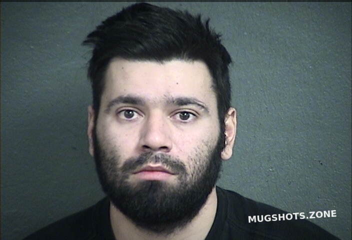 HAWK DAKOTA MONTANA 01/04/2024 - Wyandotte County Mugshots Zone