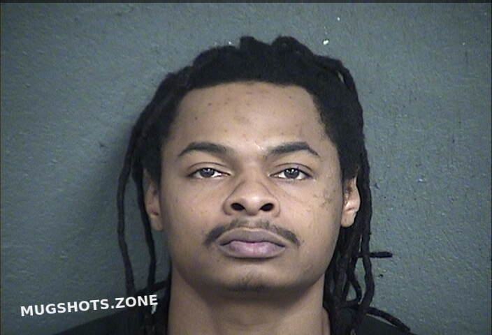BRUCE KERON LAMONT 01/15/2024 - Wyandotte County Mugshots Zone