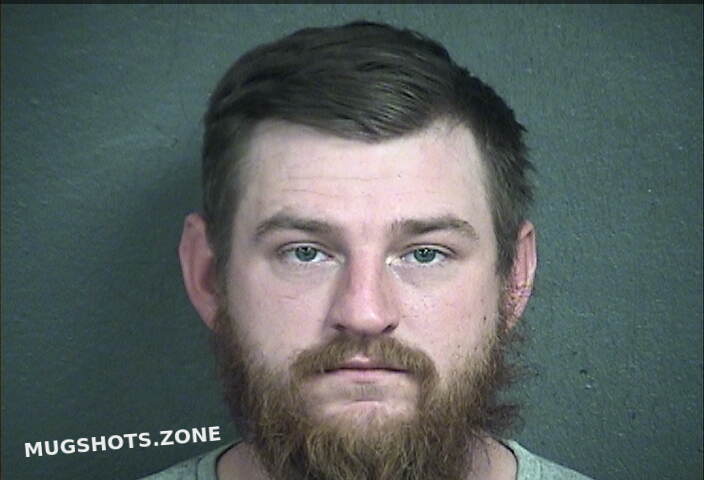 STINSON LUKE DANIEL 01/27/2024 - Wyandotte County Mugshots Zone