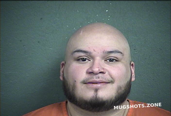 ESQUIVEL DAVID JR 02/01/2024 - Wyandotte County Mugshots Zone