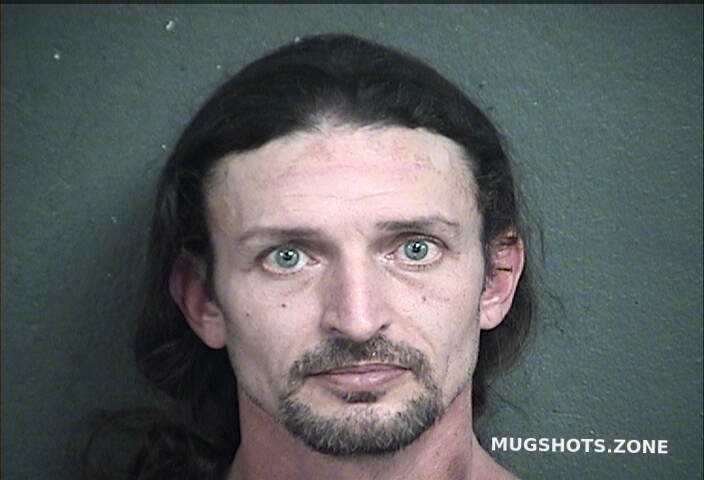 DISHMAN DUSTIN DANIEL 02/05/2024 - Wyandotte County Mugshots Zone