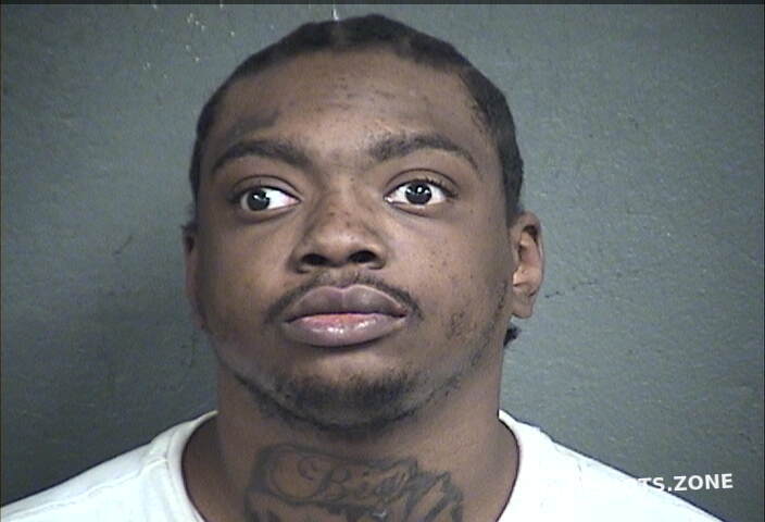 ISOM RONALD EUGENE III 02/08/2024 - Wyandotte County Mugshots Zone