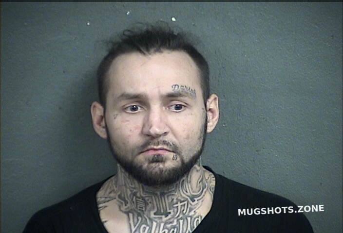 MCCLEERY NEIL AARON 02/11/2024 - Wyandotte County Mugshots Zone