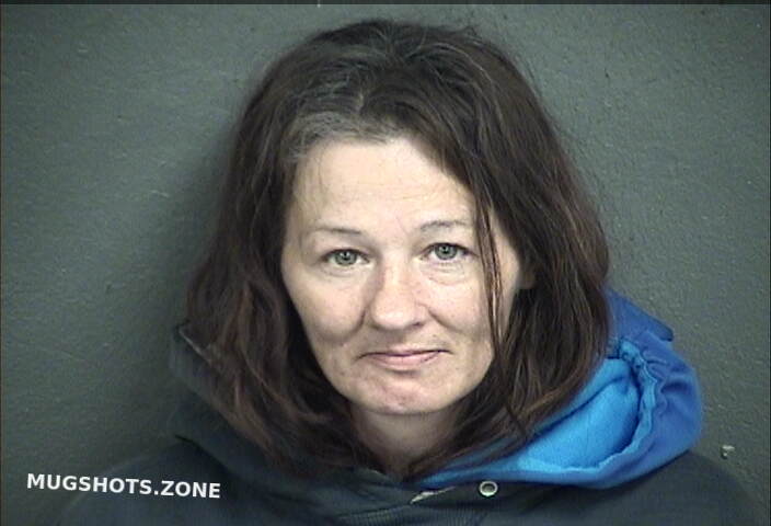 DUNNE ANNA KATE 02/15/2024 - Wyandotte County Mugshots Zone