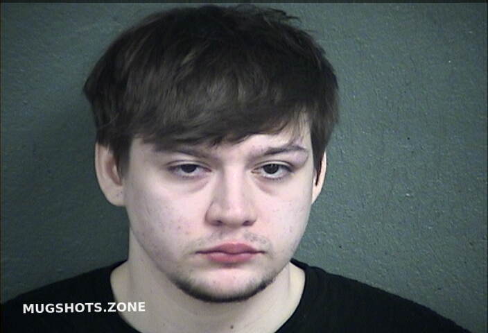 HOUK BRYANT DANIEL 02/16/2024 - Wyandotte County Mugshots Zone