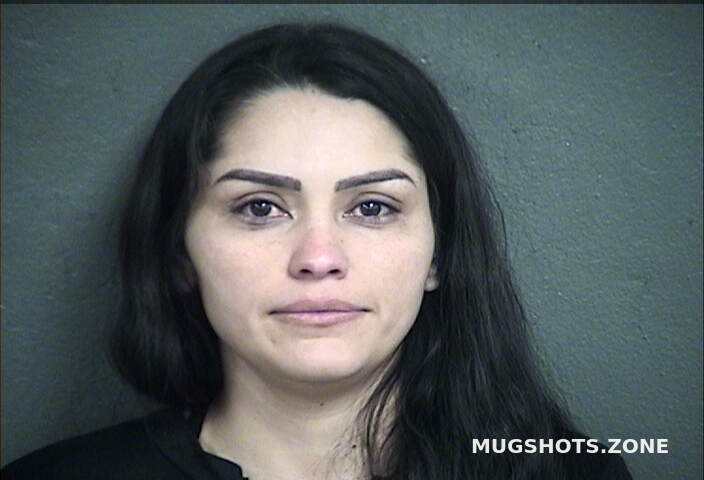 CORRAL BRENDA 02/17/2024 - Wyandotte County Mugshots Zone