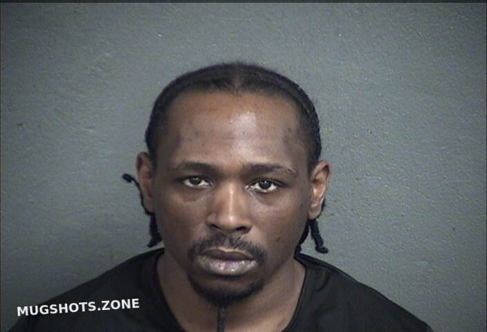 SYKES CEDRIC LEONARD 02/22/2024 - Wyandotte County Mugshots Zone