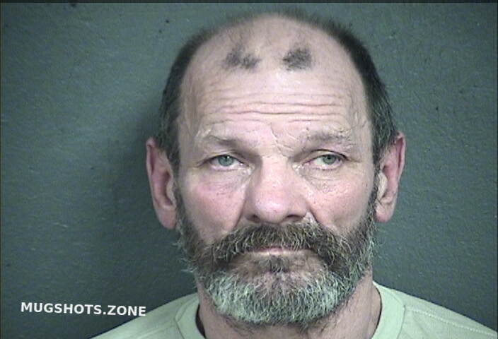 COOK RANDY RAY 03/12/2024 - Wyandotte County Mugshots Zone