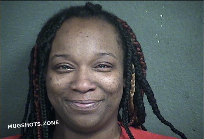 JOHNSON SHERELLE DARIONETT 03/12/2024 - Wyandotte County Mugshots Zone