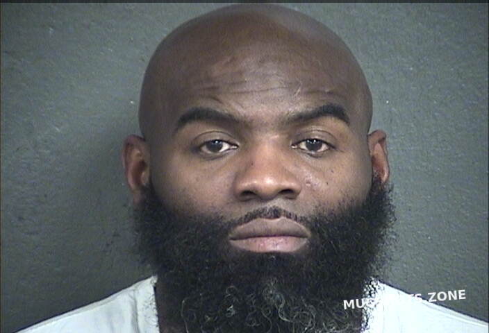 MCCANN KELVIN MONTEZE 03/16/2024 - Wyandotte County Mugshots Zone