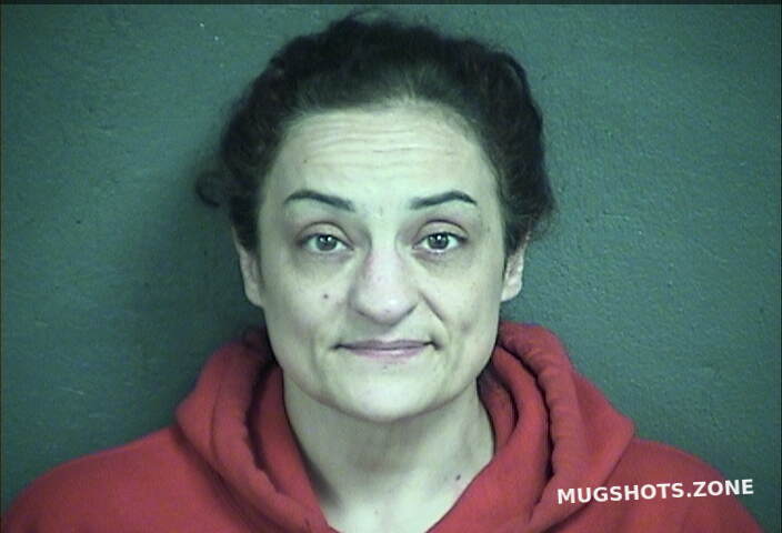 HEATHER BRITNEY LARAE 04/02/2024 - Wyandotte County Mugshots Zone