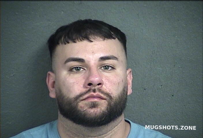 WELCH SEAN WESLEY 04/12/2024 - Wyandotte County Mugshots Zone