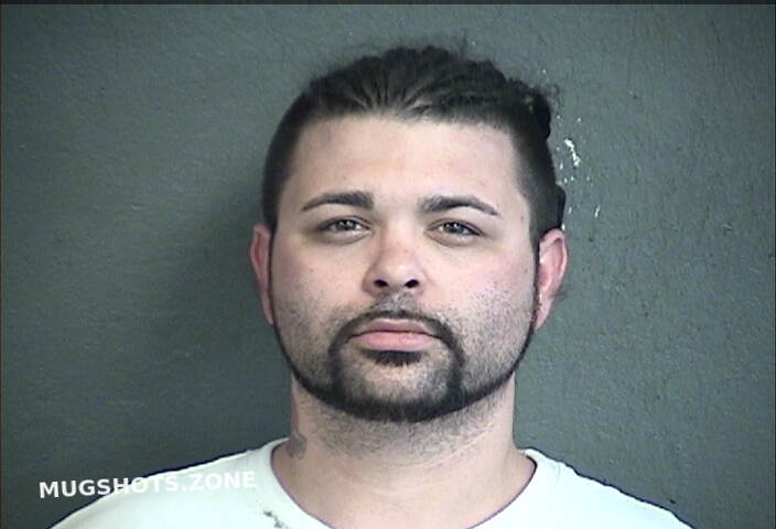 EVERMAN DEVON PAUL 04/30/2024 - Wyandotte County Mugshots Zone