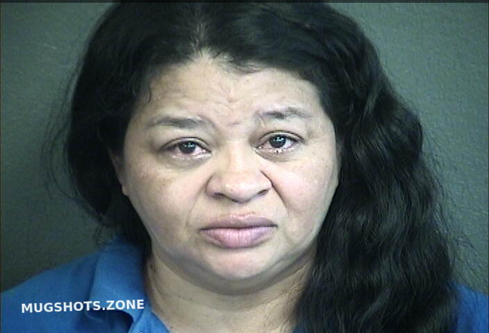 TABORA BERONICA 05/01/2024 - Wyandotte County Mugshots Zone