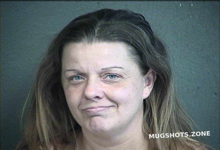 BURTON DANIELLE LEA 05/11/2024 - Wyandotte County Mugshots Zone