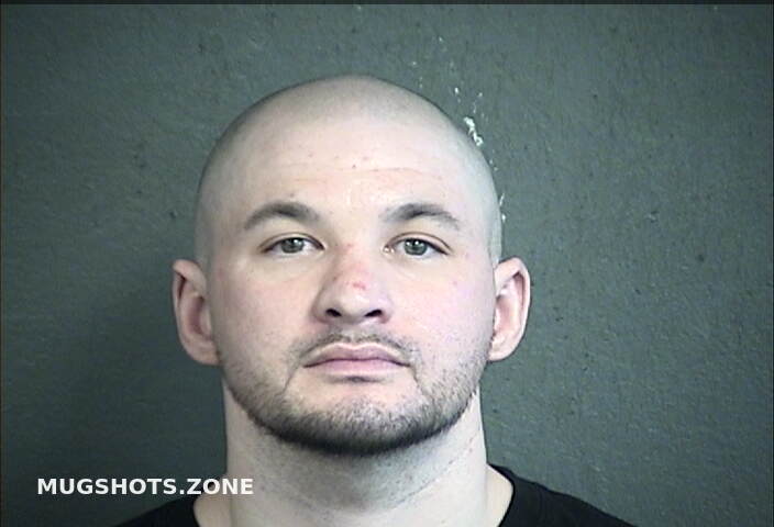 GRUBE TANNER MICHAEL 05/31/2024 - Wyandotte County Mugshots Zone
