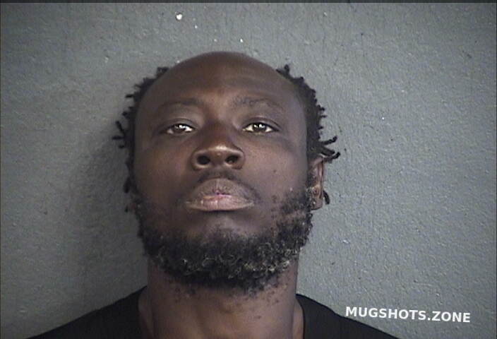 THOMPSON AARON MICHAEL 06/28/2024 - Wyandotte County Mugshots Zone