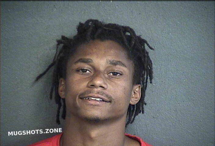 BARKLEY-FIELDS TERRELL DEON 07/05/2024 - Wyandotte County Mugshots Zone