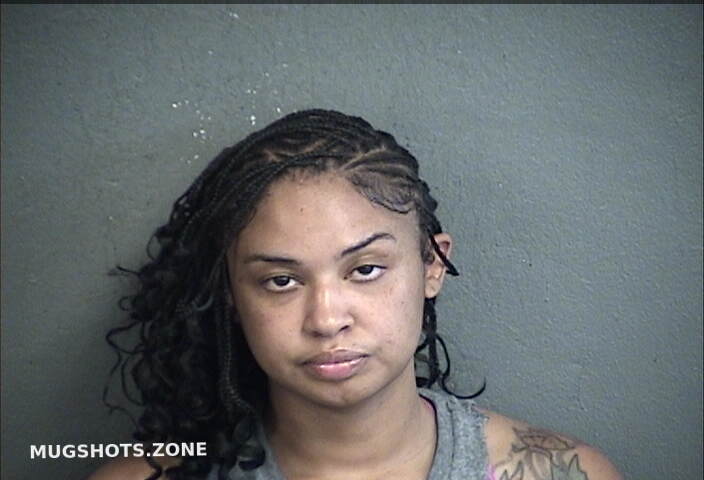 RENO SHONTERIA LANIECE 07/12/2024 - Wyandotte County Mugshots Zone