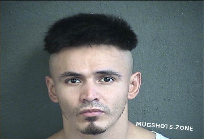 HERNANDEZ JOSHUA MIGUEL 07/22/2024 - Wyandotte County Mugshots Zone