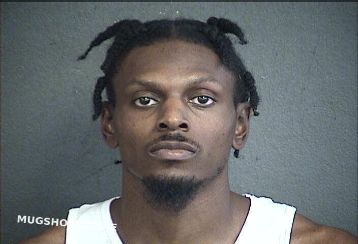 JOHNSON CALVIN LEWIS JR 08/05/2024 - Wyandotte County Mugshots Zone