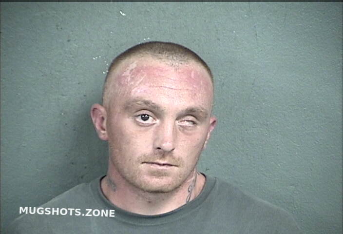 TINSLEY TRAVIS EDWARD 08/09/2024 - Wyandotte County Mugshots Zone